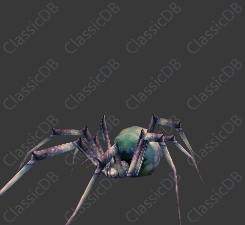 Pygmy Venom Web Spider - NPC - Classic wow database