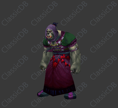 Scarshield Warlock - NPC - Classic wow database