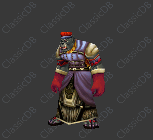 Firebrand Darkweaver - NPC - Classic wow database
