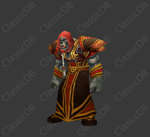 Firebrand Invoker - NPC - Classic wow database