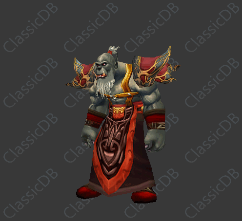 Firebrand Pyromancer - NPC - Classic wow database
