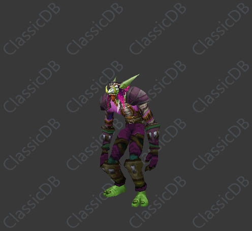 Smolderthorn Shadow Priest - NPC - Classic wow database