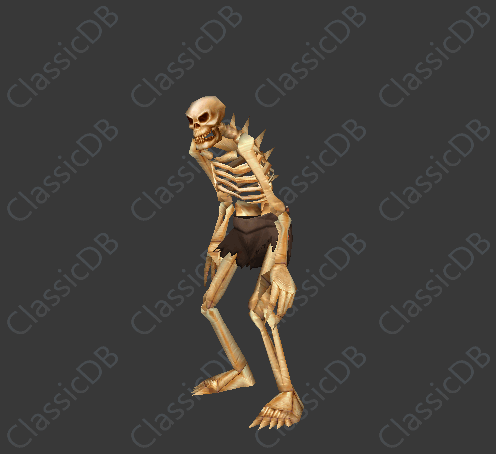 Skeletal Acolyte - NPC - Classic wow database